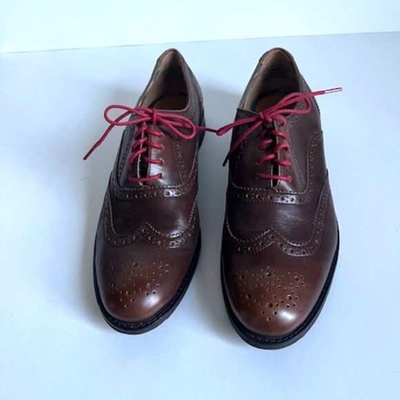 JShoes | Shoes | J Shoes Womens Charlie Oxford Wingtip Brogue Dress ...